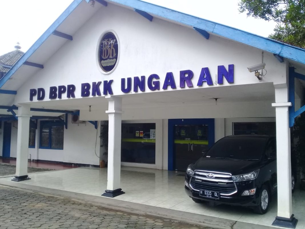 Aset PD BPR BKK Ungaran Tumbuh Rp 28,064 Miliar | UngaranNews